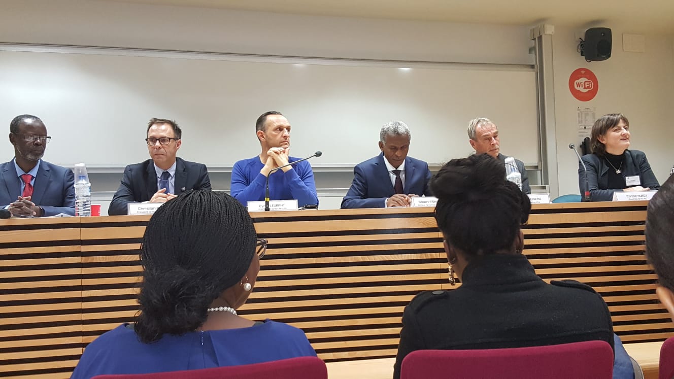 Université d’Angers : Cérémonie d’ hommage au Professeur KILANGA ...