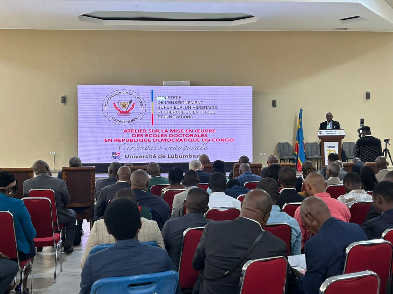 L’ESURSI se réunit à l’UNILU : Vers une école doctorale conforme aux standards internationaux ...